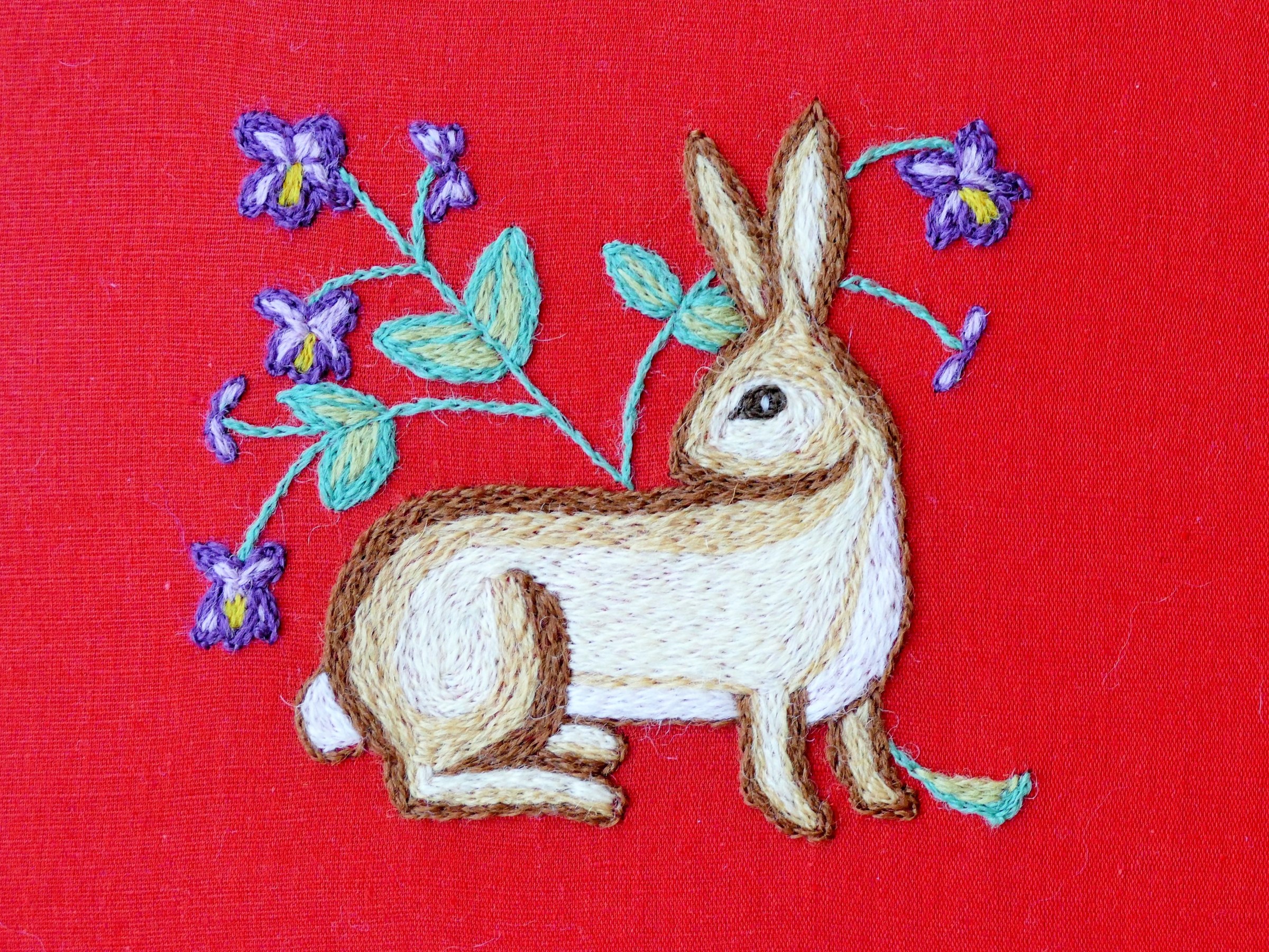 Kerry's Medieval Embroideries – Historical Techniques, Historical Sources